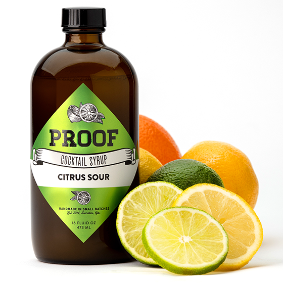 No fruit? No problem. - Proof Syrup