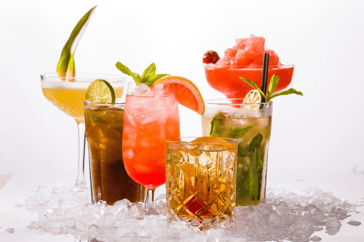 Non-Alcoholic Drinks That Still Feel Like a Celebration · Proof Syrup