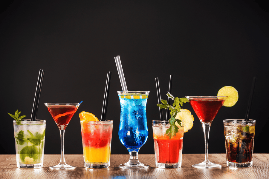 Types of Glasses for Alcohol and When to Use Each · Proof Syrup