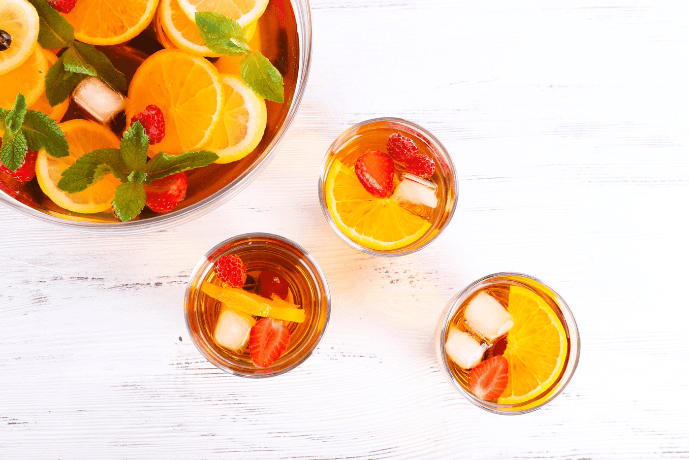 Jungle Juice Recipe for Easy Party Punch · Proof Syrup