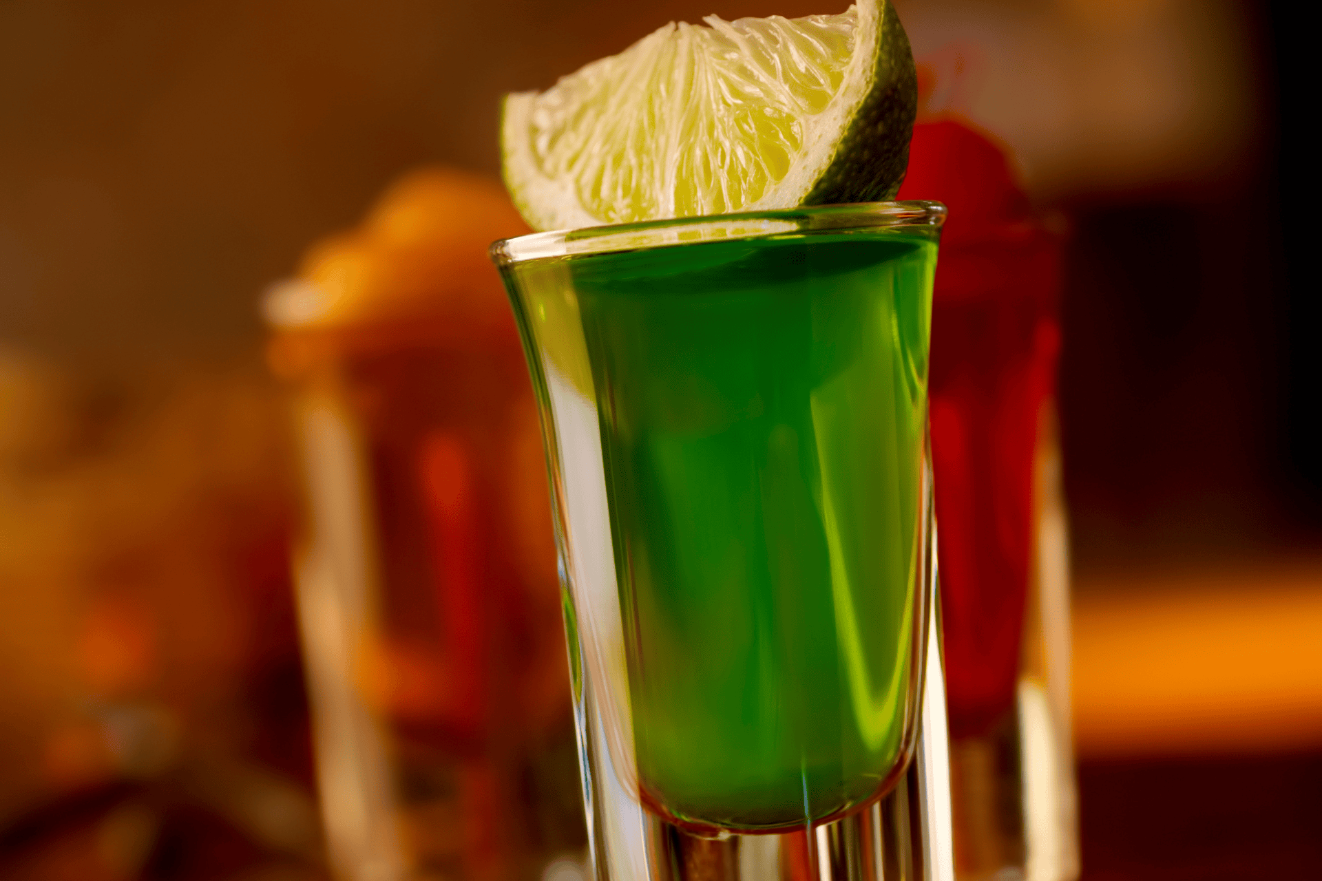 Party Shots That Bring Energy to the Night · Proof Syrup