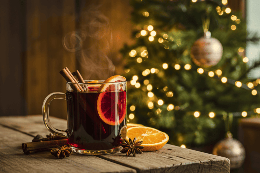 Wine Cocktails That Bring a Twist to the Glass · Proof Syrup