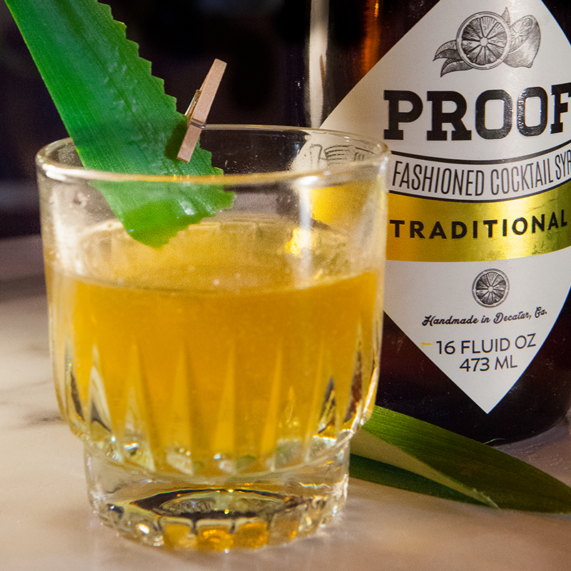 We’re Sweet on Spicy - Proof Syrup