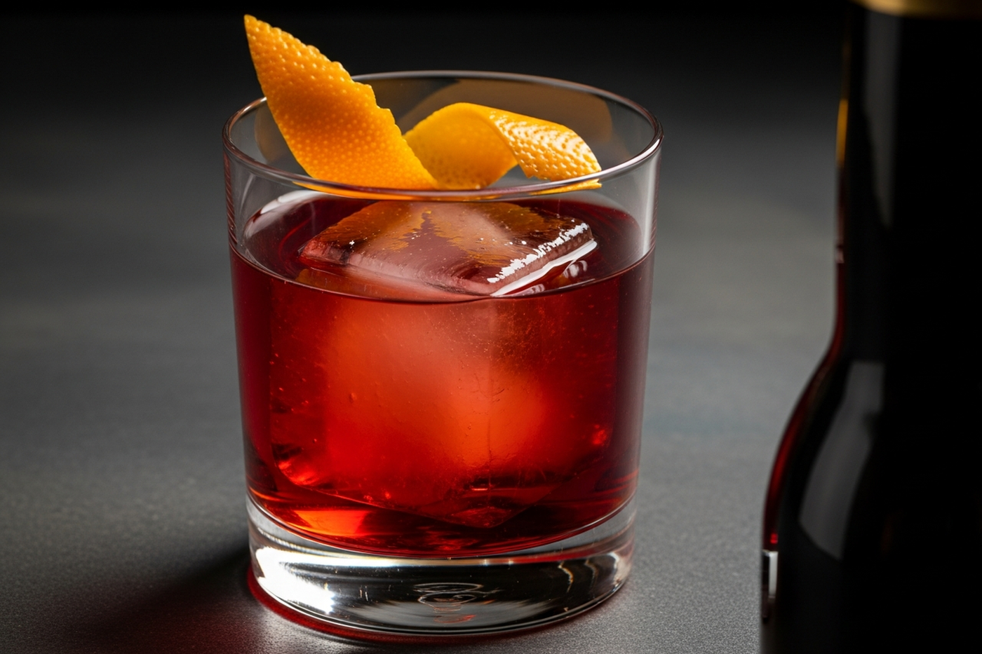 What Is a Negroni? A Beginner's Guide to the Bitter Classic | Proof ...
