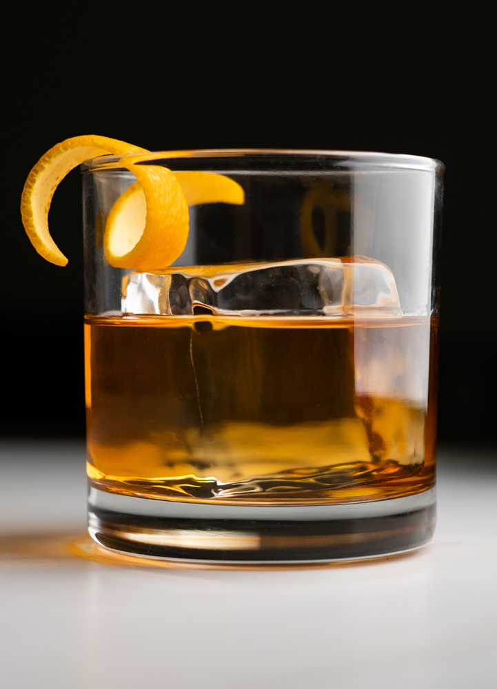 Old Fashioned Syrups - Proof Syrup · Proof Syrup