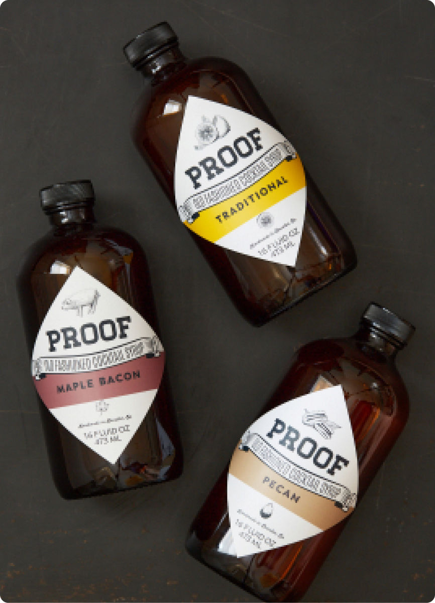 All Products - Proof Syrup