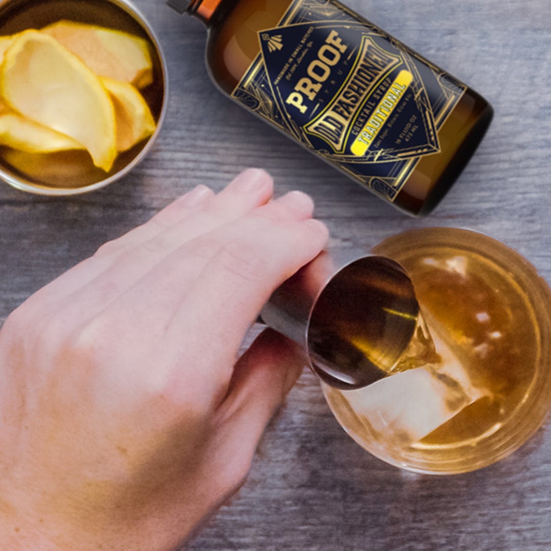 Old Fashioned Cocktail Syrup Mini Set - Proof Syrup · Proof Syrup