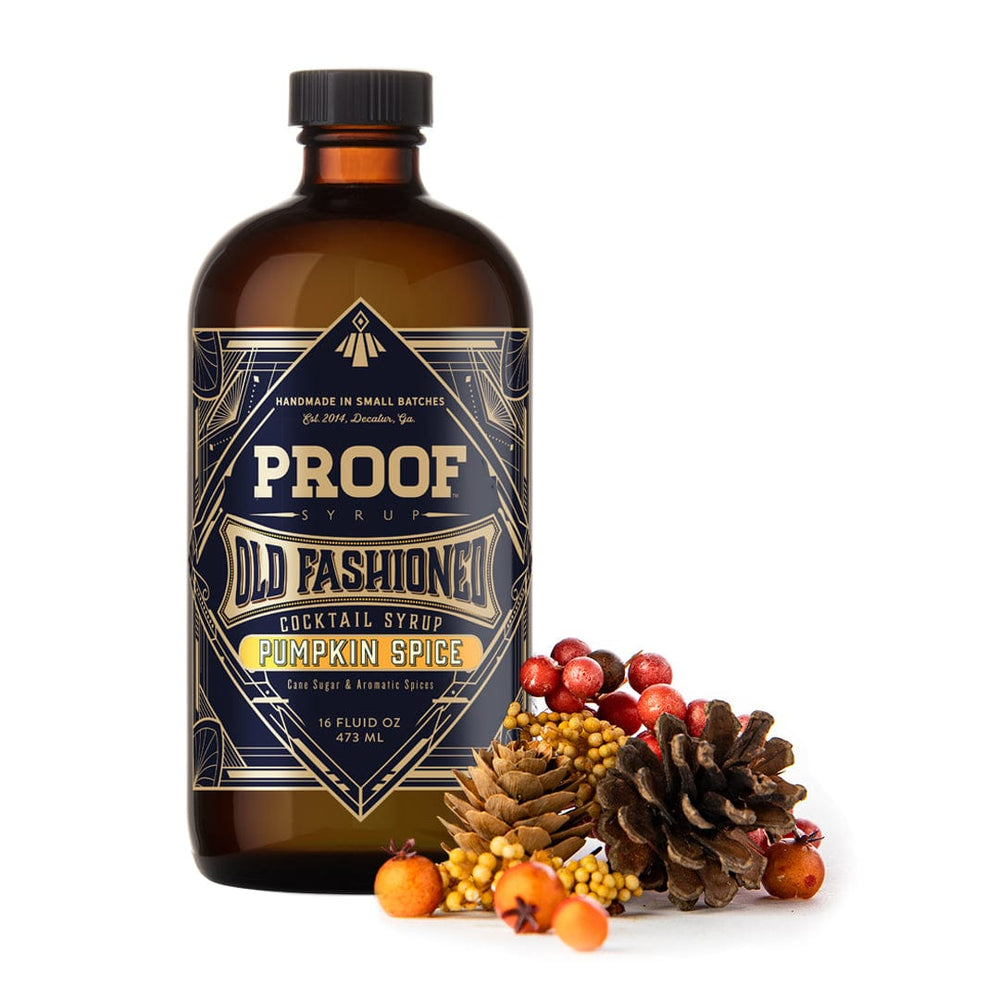 Proof in the City · Proof Syrup