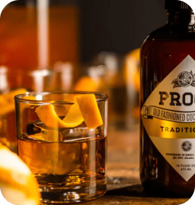 Store Locator - Proof Syrup