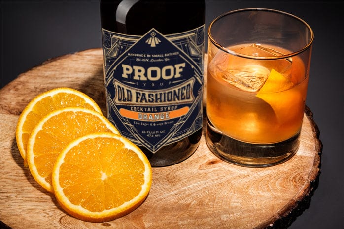 Cocktail Recipes - Proof Syrup · Proof Syrup