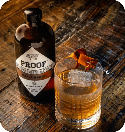 Contact Us - Proof Syrup