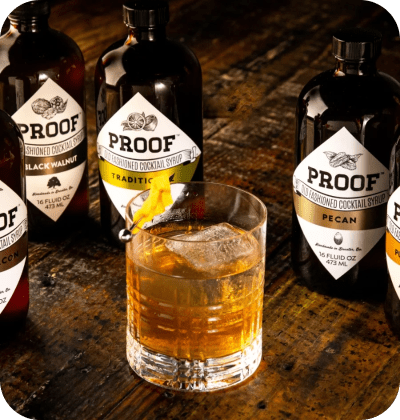 Recipes by Syrup - Proof Syrup
