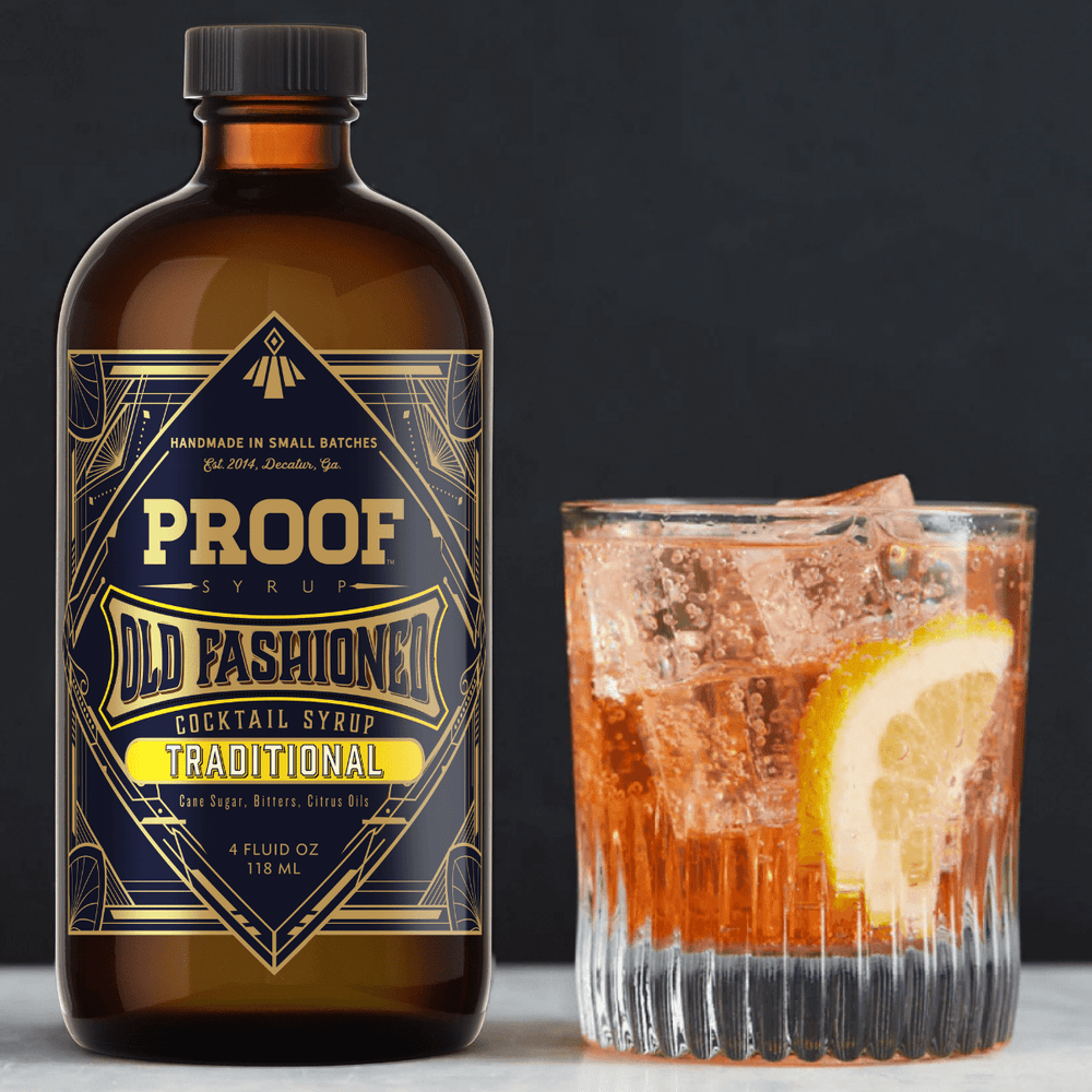 Old Fashioned Cocktail Syrup Mini Set - Proof Syrup · Proof Syrup