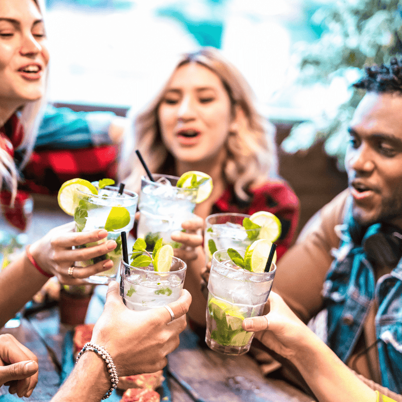 Cocktail Recipes - Proof Syrup · Proof Syrup