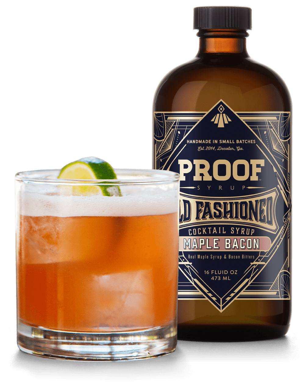 Weekend in Juarez · Proof Syrup