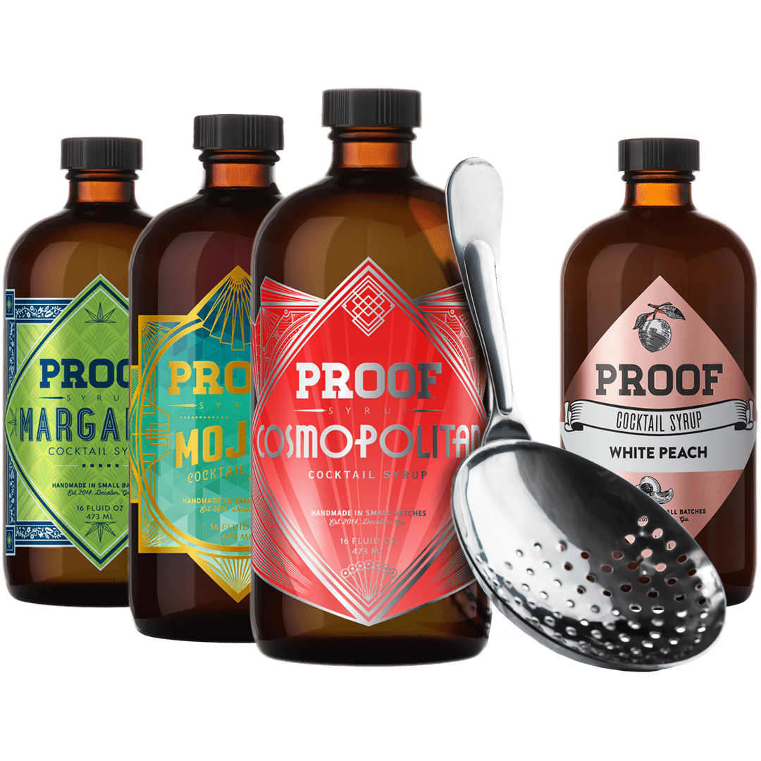 Entertainers Essentials – Proof Syrup