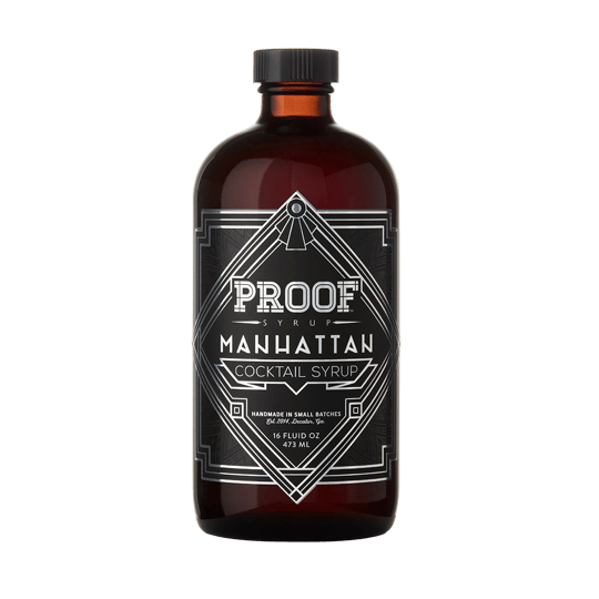 All Natural Old Fashioned & Cocktail Bar Syrup | Proof Syrup · Proof Syrup
