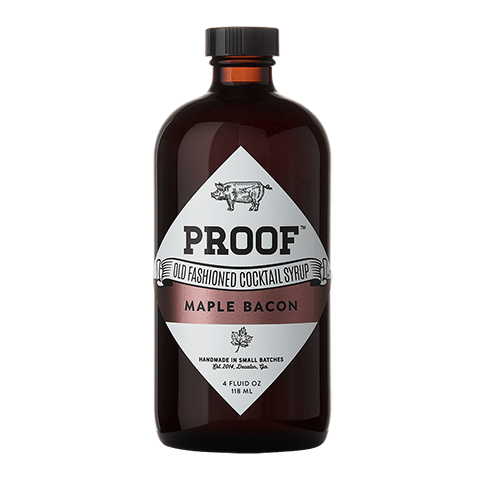 Maple Bacon Old Fashioned Cocktail Syrup - Proof Syrup