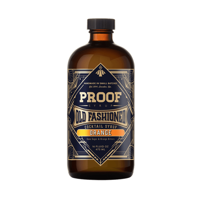 All Cocktail Syrups - Proof Syrups · Proof Syrup