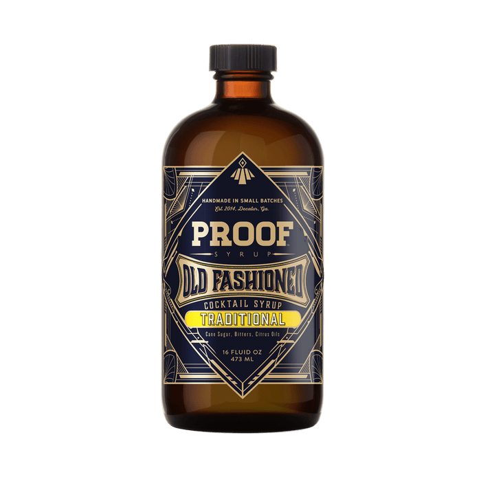 All Cocktail Syrups - Proof Syrups · Proof Syrup