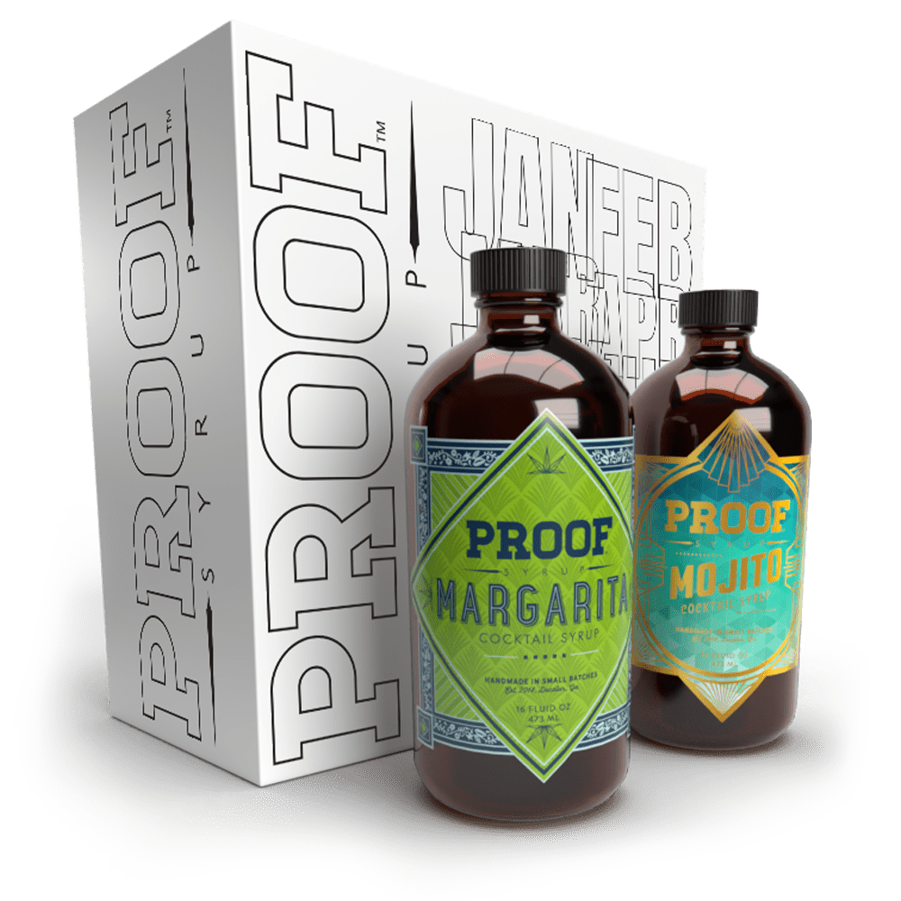 Twelve Months of Cocktails – Proof Syrup